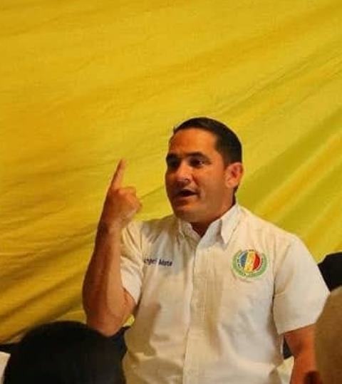 Ángel Mata: “Quiero hacer de Cabimas la ciudad ambientalista de Venezuela”