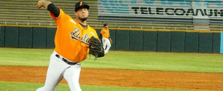 Yohan Pino pasa a los Bravos de Margarita