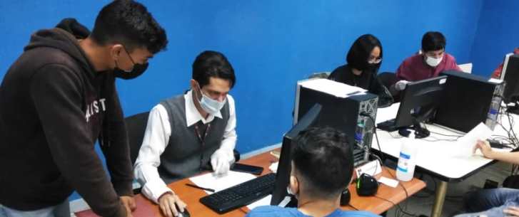 UniOjeda comenzó proceso de inscripciones