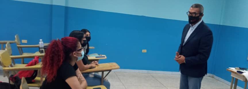 Uniojeda retoma las clases sabatinas