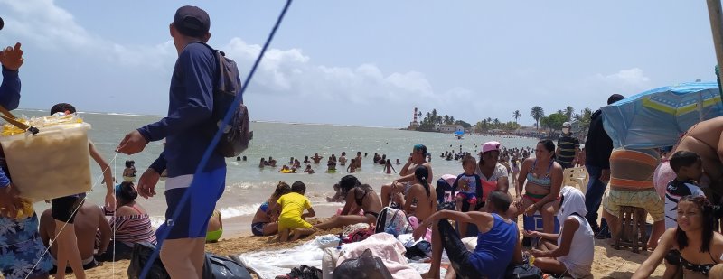 Playas de Paraguaná con excelente afluencia