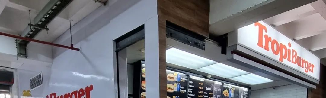 TropiBurguer relanza su marca en Caracas