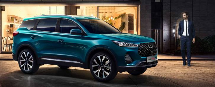 Chery abre concesionario en Maracaibo con las SUV Tiggo