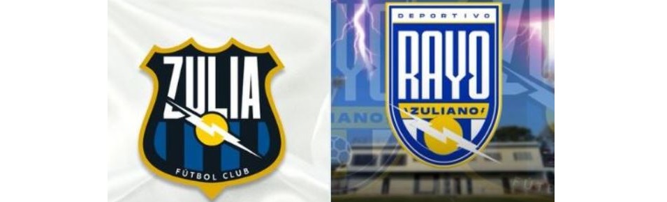 Rayo Zuliano y Zulia FC se fusionarían para la próxima temporada