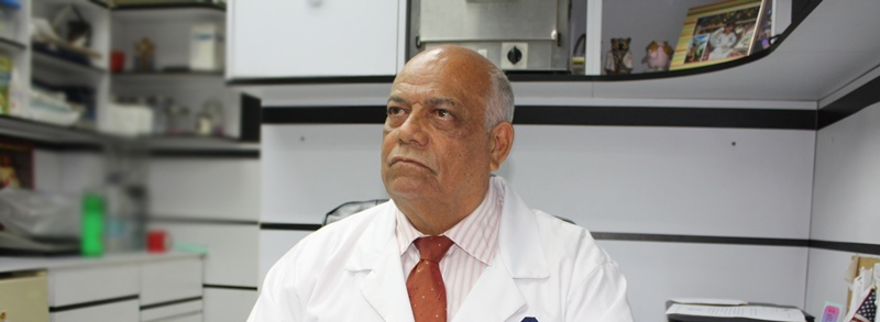 Nervin Torres Ávila: Un médico entregado con vocación, constancia y ...