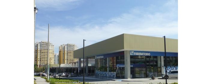 Farmatodo en Colombia aspira abrir 20 nuevas sedes