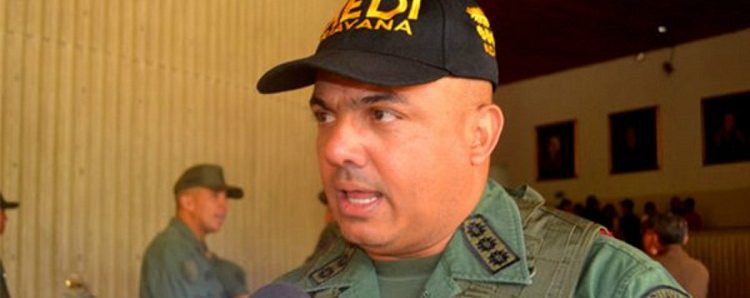 A 21 años de cárcel fue condenado el exgeneral Clíver Alcalá