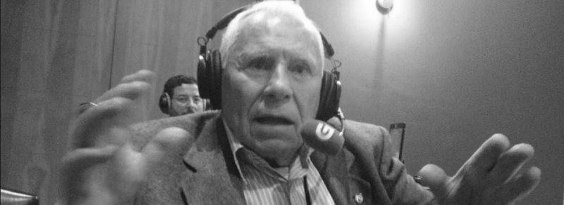 Fallece Lázaro Candal, leyenda de la narración deportiva en Venezuela