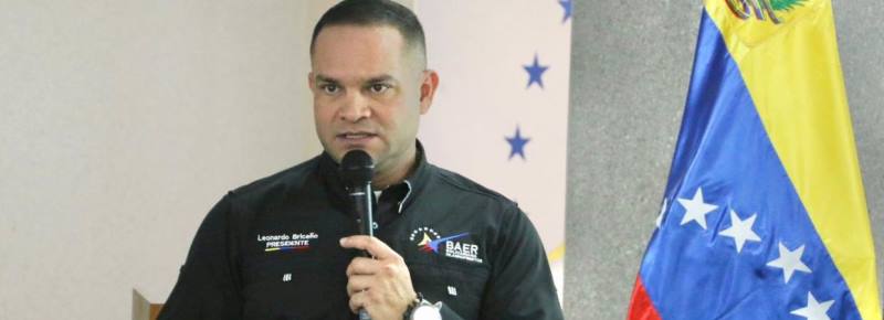 ¡Siguen los cambios! Designan al coronel Leonardo Briceño como ...