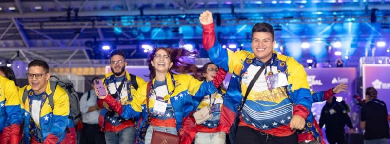 Equipo zuliano se llevó el primer lugar en el Mundial de Robótica ...