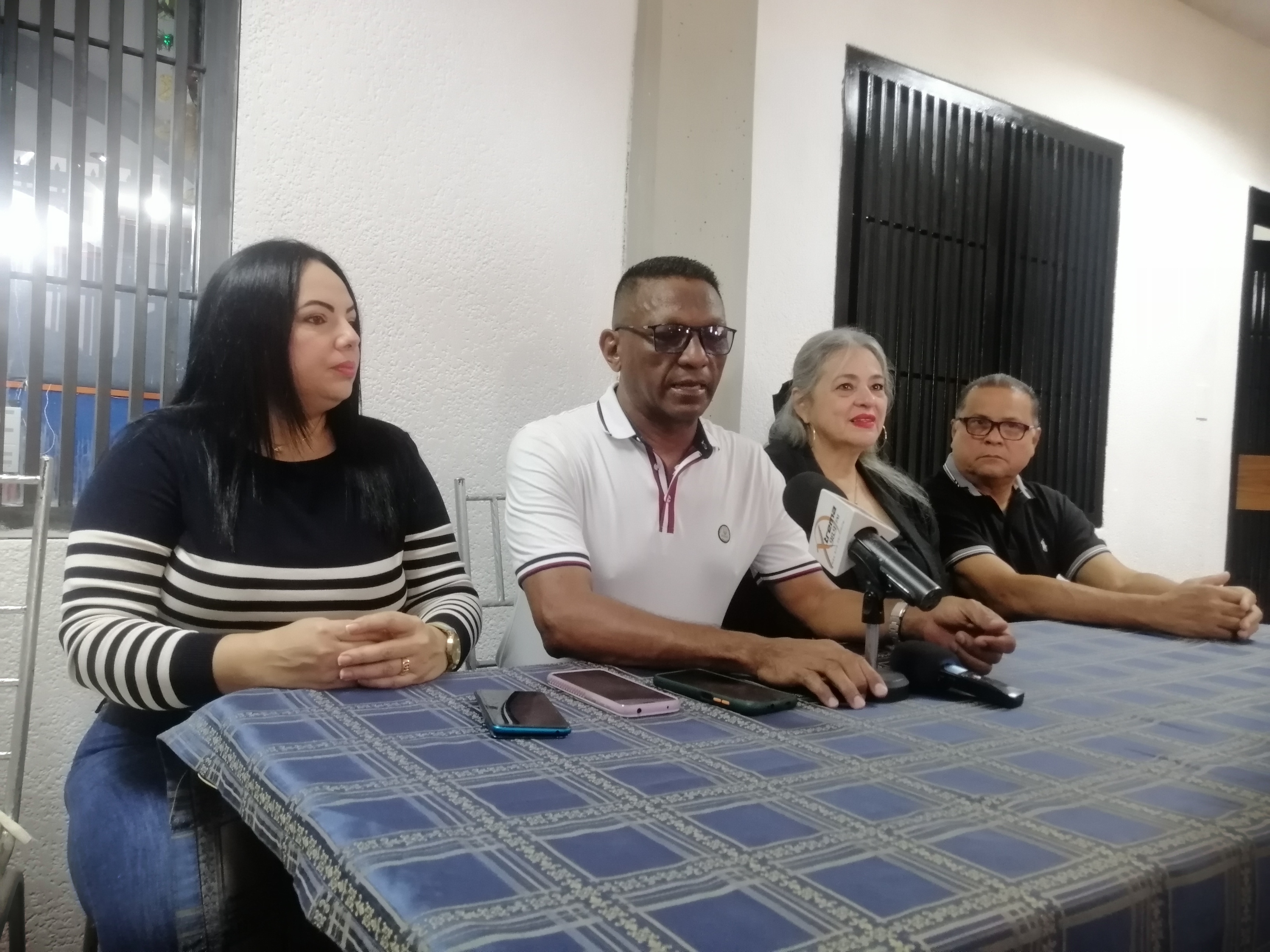 Zumaque 90.5 Fm presenta a su tren ejecutivo y nueva programación