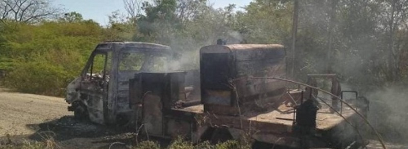 Queman otra unidad a empresa Caneveca en Tía Juana: Activan operativo ...