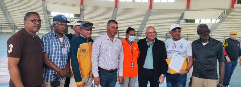 Realizan encuentro por la recuperación del Domo de Cabimas