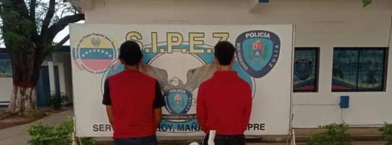 Marcos Caraballo fue detenido por ir contra «las buenas costumbres y el ...