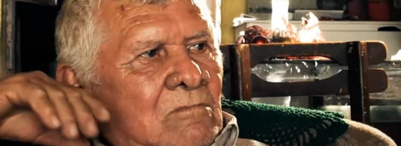 Murió «Luis El Perro» ícono de Santa Lucía y quien inspiró la gaita El ...