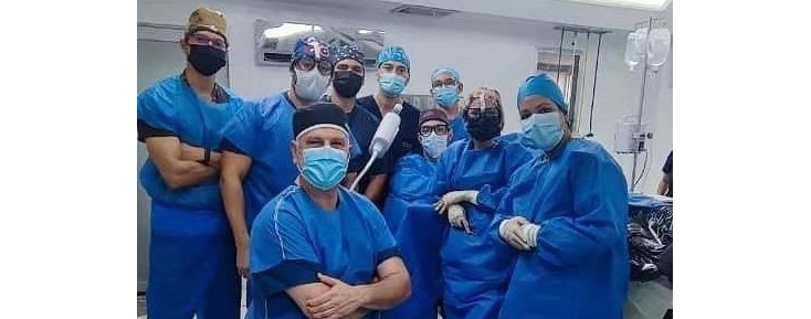 Realizan primera cirugía «Triada Terrible de Codo» en el Hospital ...