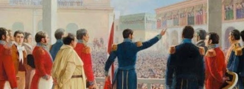 ¿Qué pasó el 19 de abril de 1810 en Venezuela?