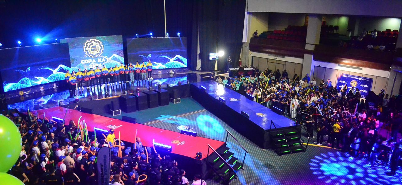 La Copa Ka’i 2024 desde Maracaibo con lo mejor de la robótica a nivel ...