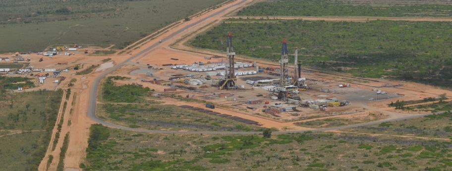 Pdvsa informó que reactivó tres pozos de la macolla Cacique Taguay en ...