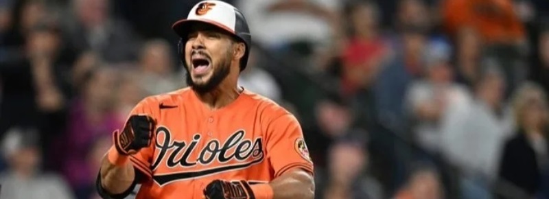 Santander conectó el jonrón 42 de la temporada