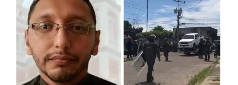Machiques-Zulia: Tras varias horas detenido fue liberado el padre Elvis ...