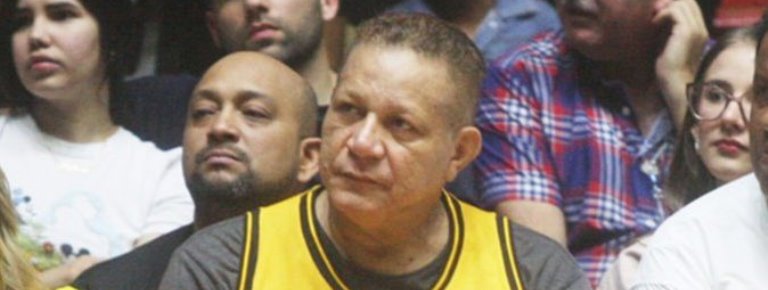 Desmienten muerte de la gloria del baloncesto Gabriel Estaba