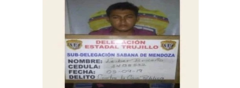 Cae otro integrante de la banda El Cagón en Trujillo