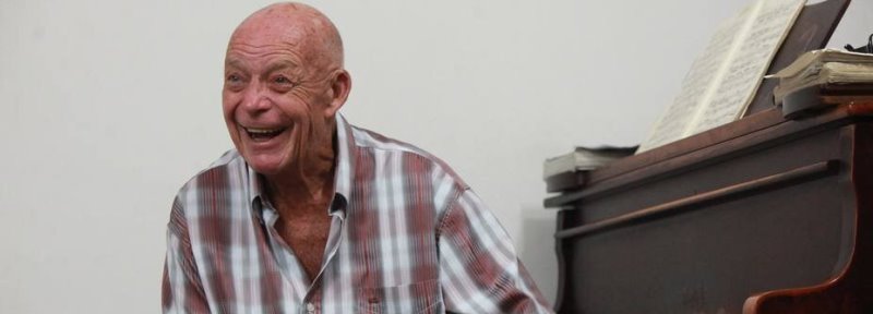 Fallece en Caracas el maestro del jazz Gerry Weil