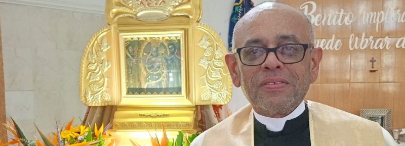 Fallece el padre Luberto Ríos párroco de la iglesia San Pedro Apóstol ...
