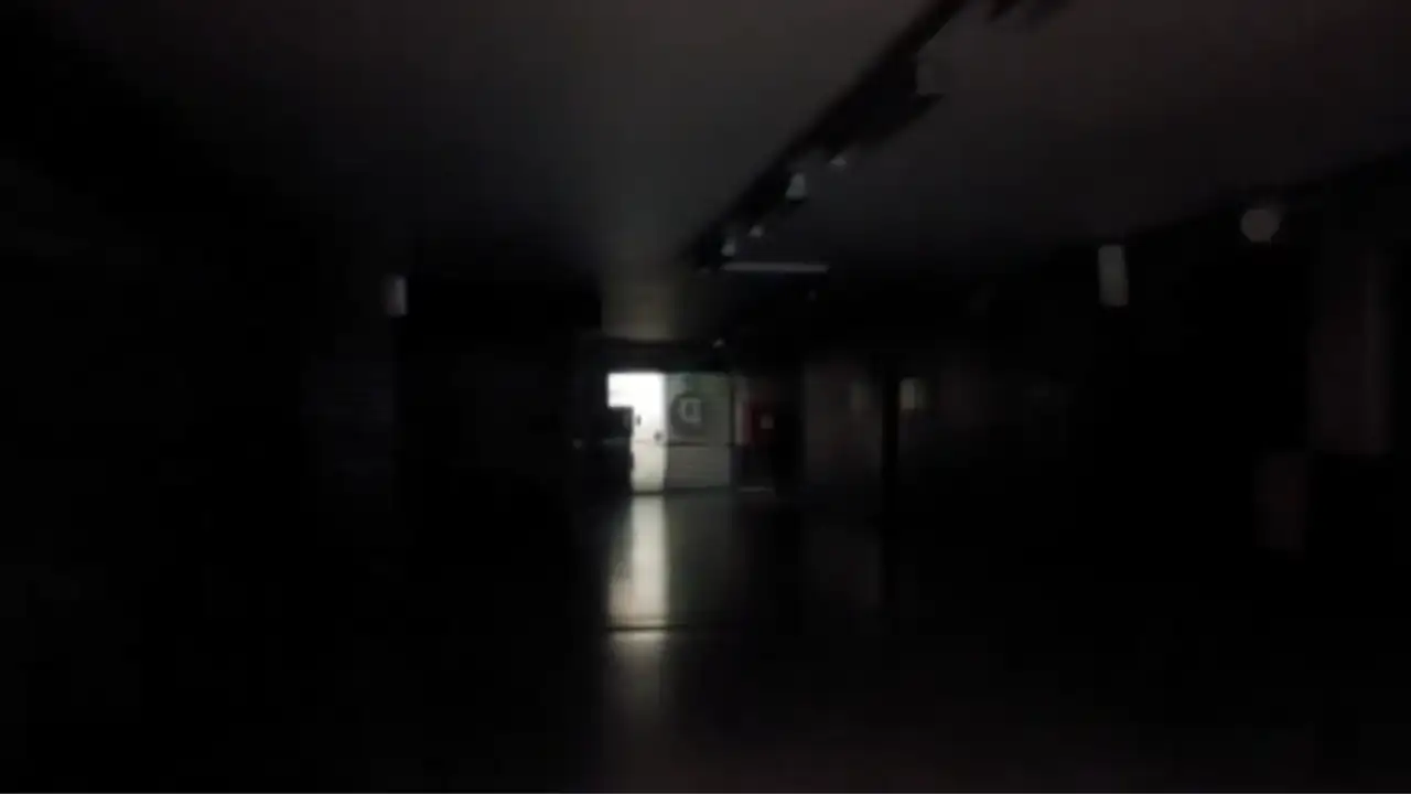 Apagón en gran parte de Chile provoca caos en varias regiones