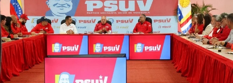 Conoce algunas normativas en la designación de los candidatos del Psuv