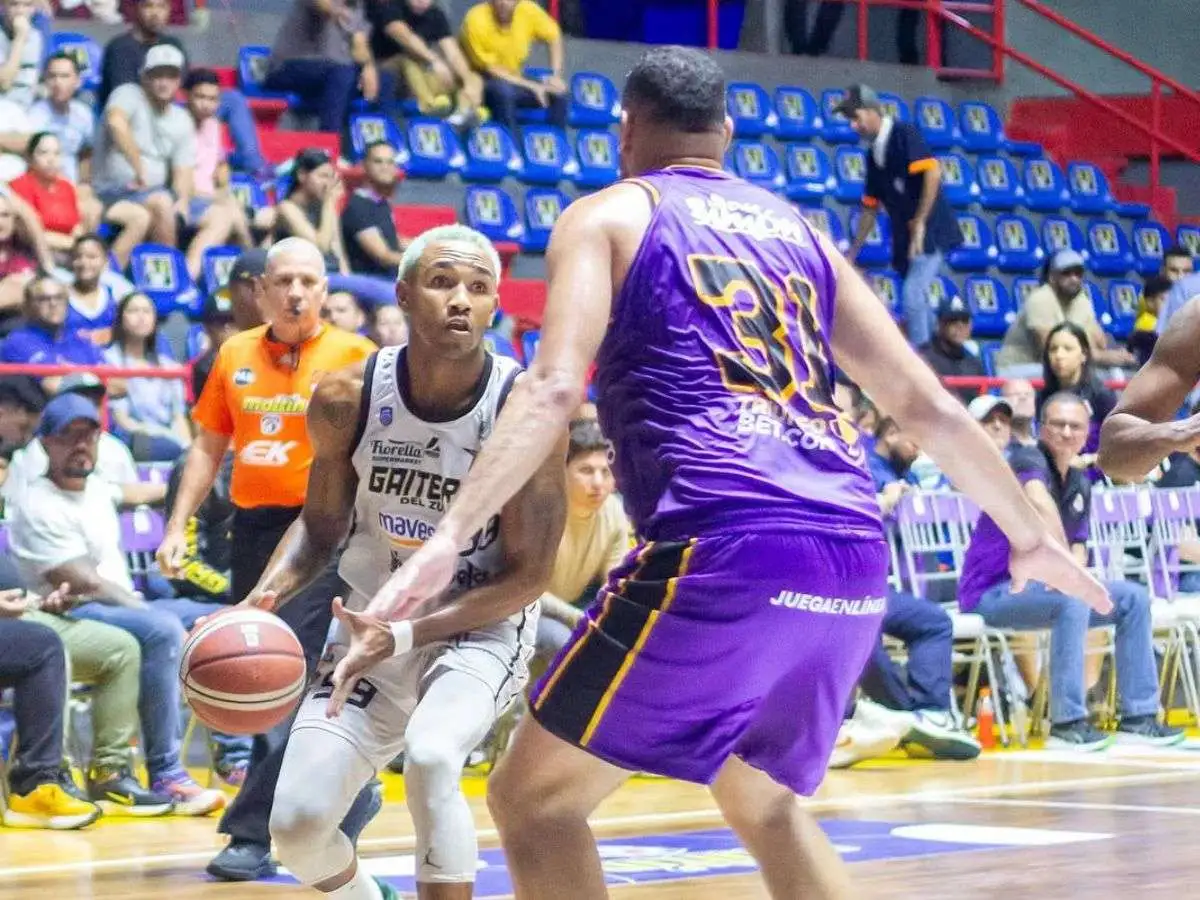 Luis Duarte de Gaiteros del Zulia fue el jugador más valioso de la ...