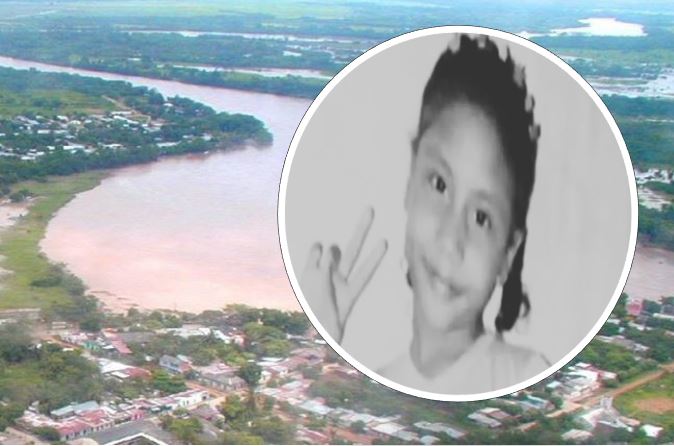 Niña venezolana de 9 años fue encontrada muerta en Colombia