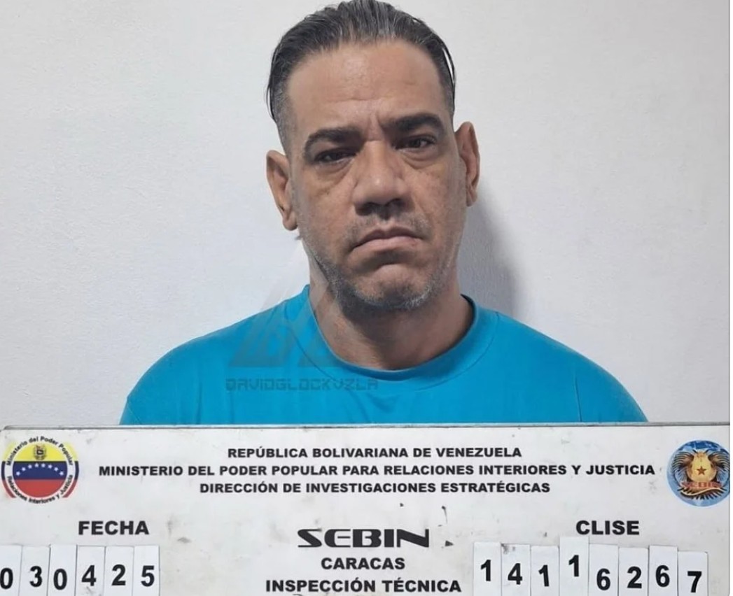 Detenido por El Sebin el deportado conocido como «El papá de Leíto»