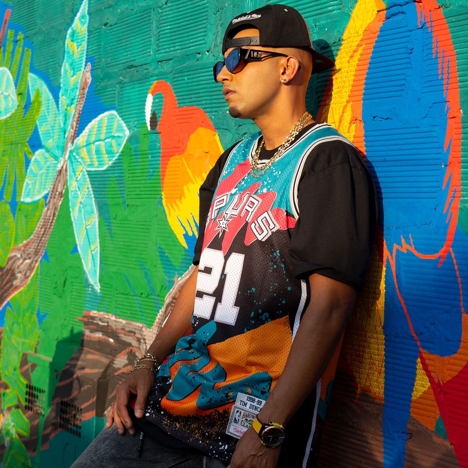 Artista CRUZ ROCK conquista al público venezolano y colombiano con su ...