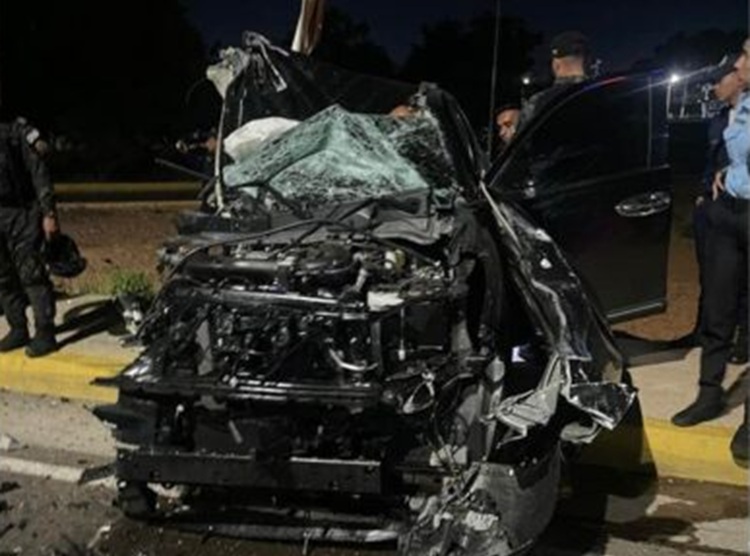 Conductor borracho provoca accidente en Maracaibo: una mujer murió ...