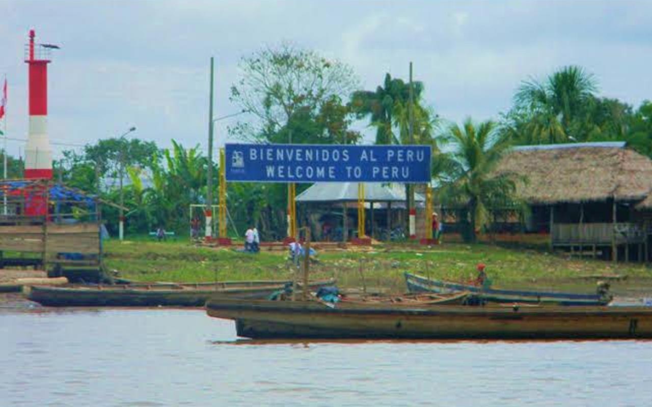 Isla Santa Rosa: el punto de conflicto entre Perú y Colombia