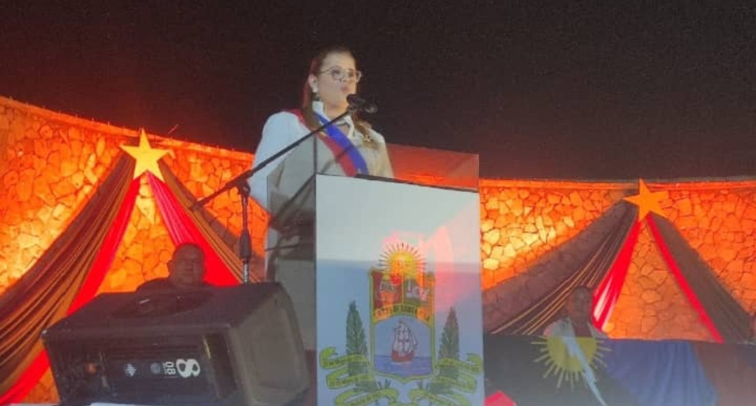 Alcaldesa Liz Piña: “Haremos de Santa Rita un municipio próspero ...