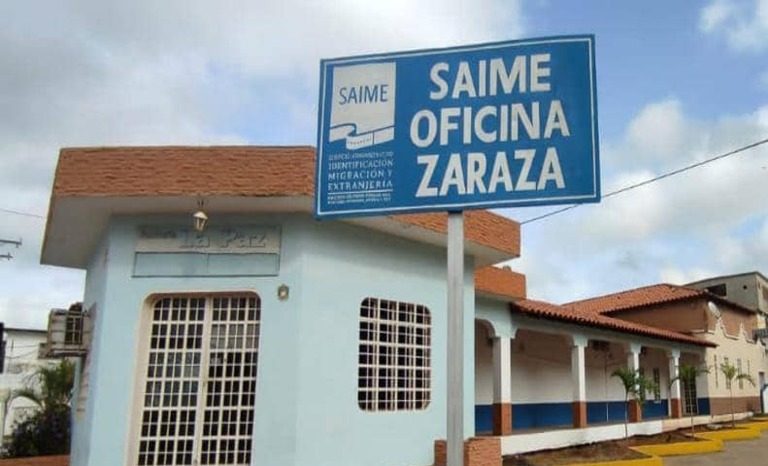Director del Saime de Zaraza fue imputado por cobrar en dólares para ...