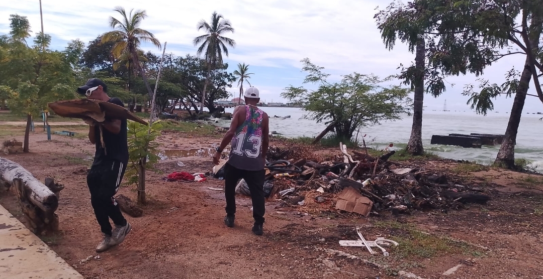 Guardianes del Lago ejecutan una nueva jornada integral de limpieza en ...