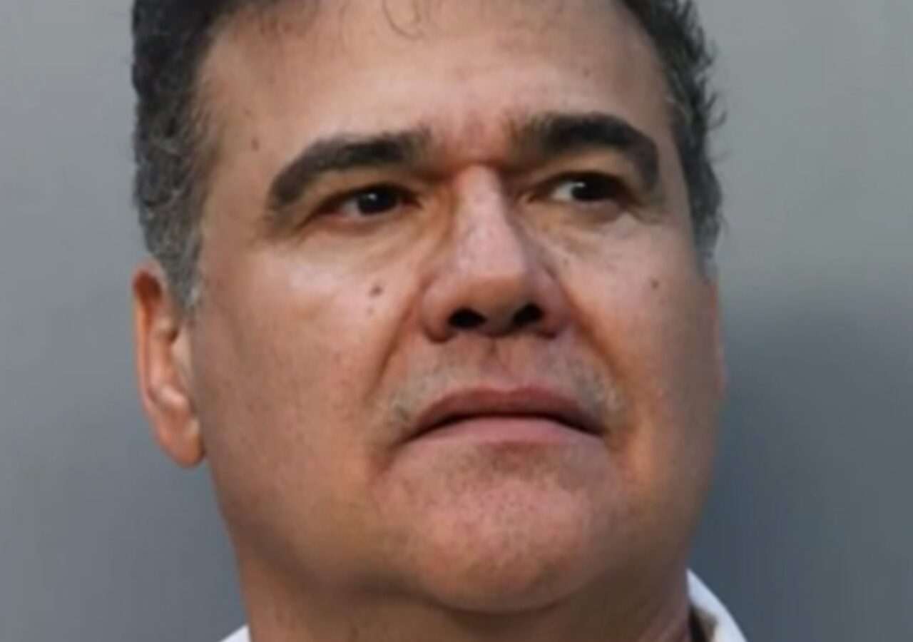 Arrestan a hombre en Miami tras amenazar con arma: “Vine al mundo para matar venezolanos”