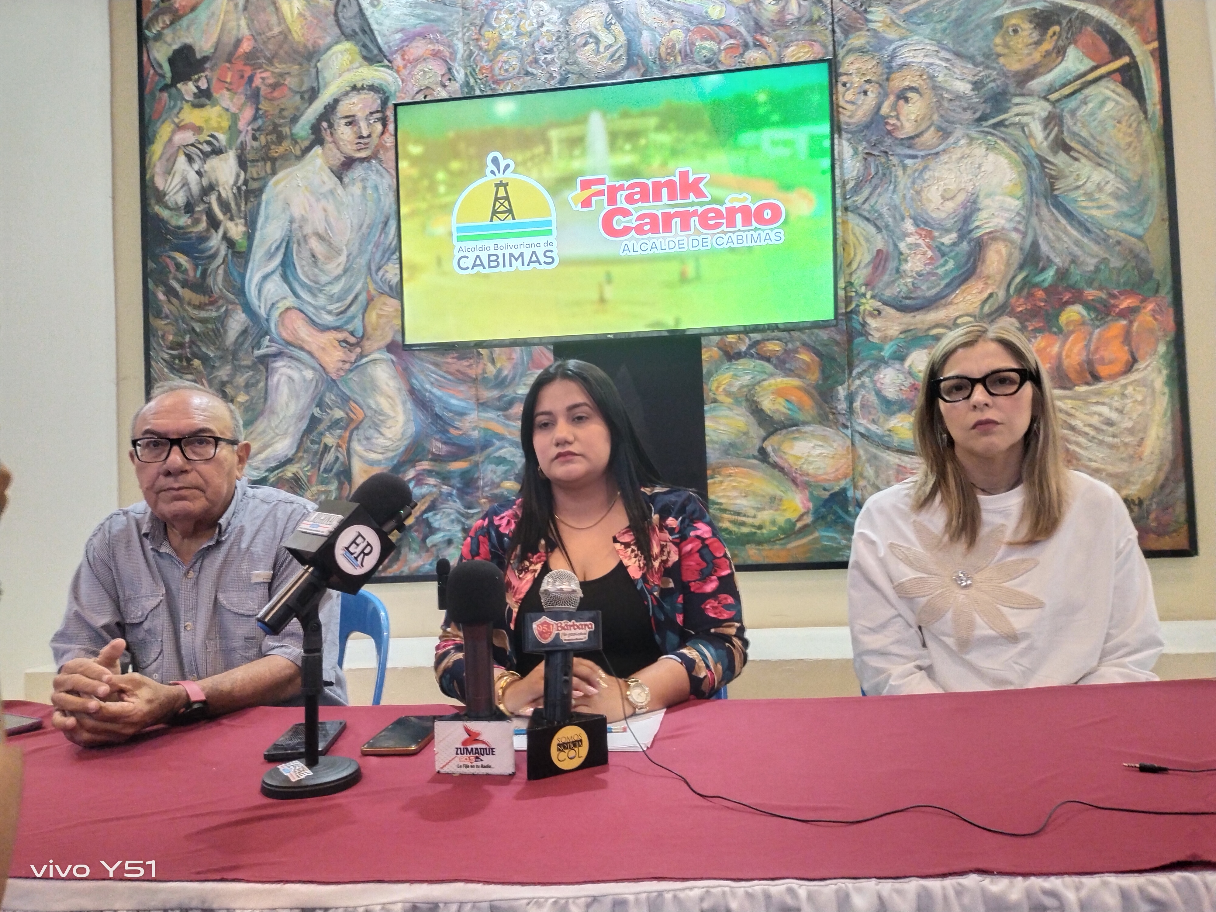 20,-Dic. Cabimas celebrará el I Festival de la Arepa Cabimera