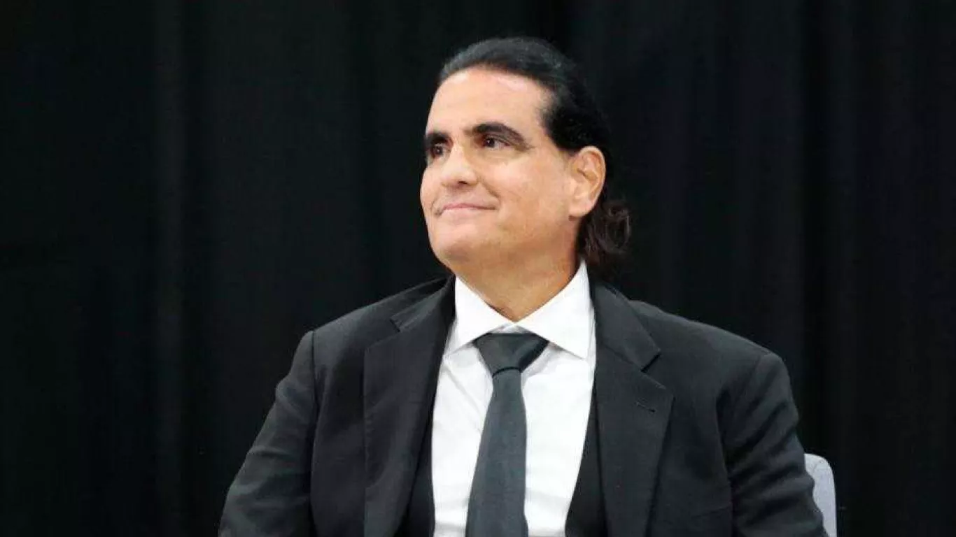 Delcy Rodríguez destituye a Álex Saab como ministro en Venezuela ...