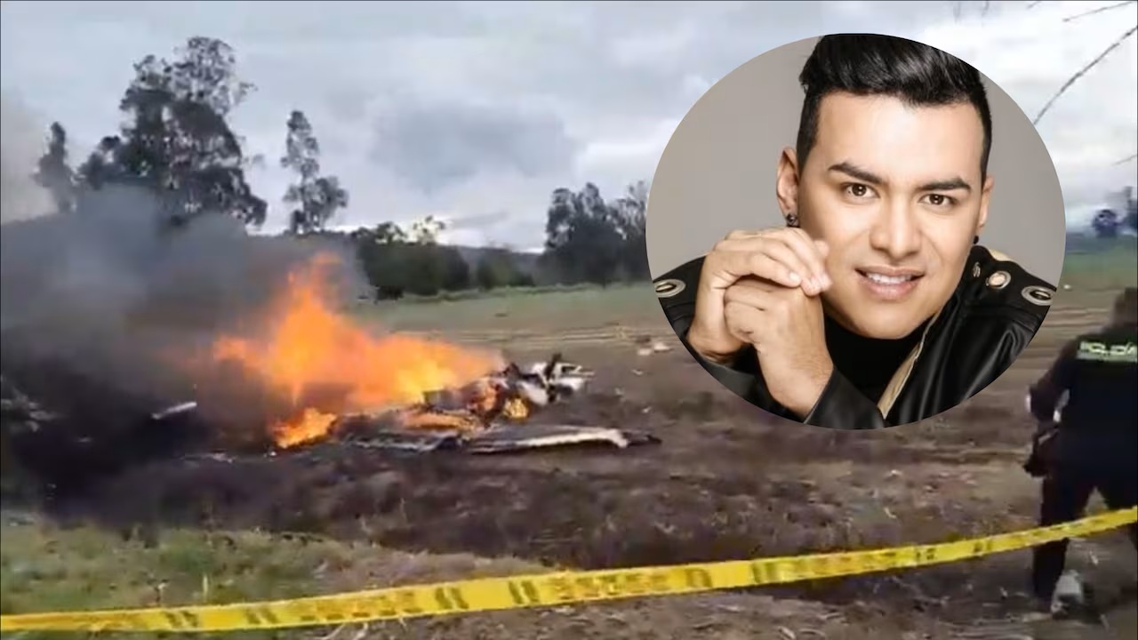 Muere Yeison Jiménez: confirman fallecimiento del cantante colombiano ...
