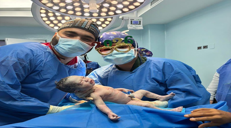 Primer Nacimiento del 2026 en Venezuela: Esperanza y Vida