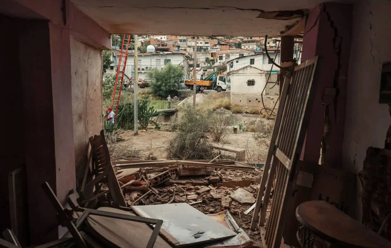 Delcy Rodríguez ordena rehabilitación inmediata de 463 apartamentos ...