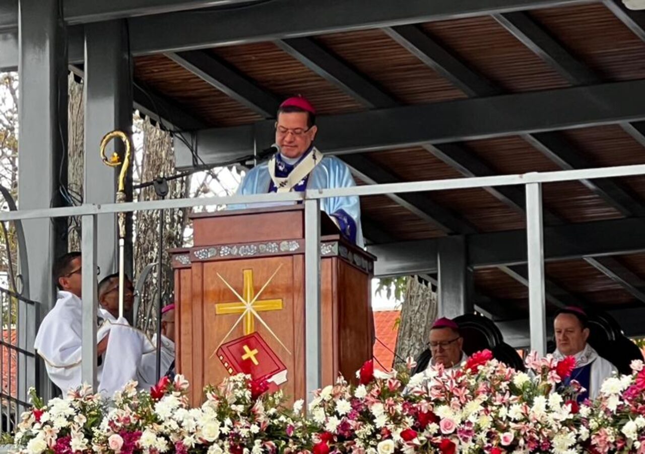 «Es momento de sanar las heridas del país”: el contundente mensaje de ...