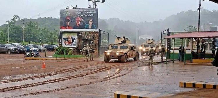 ¿Será cierto? Efectivos militares de Estados Unidos y Venezuela en El ...