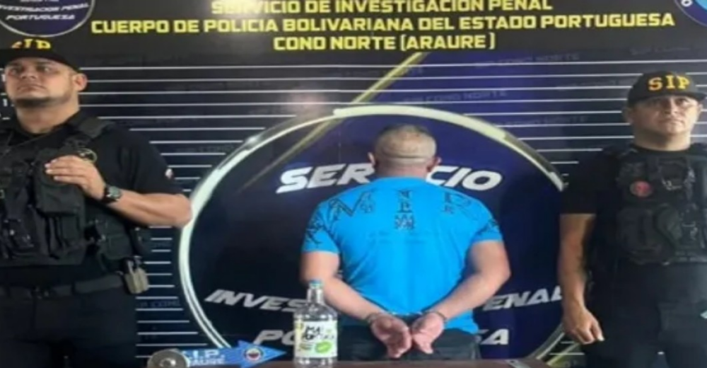 Detienen a hombre acusado de suministrar alcohol a su bebé de 11 meses ...